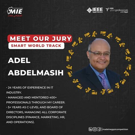 Ahmed Amir Mohamed On Linkedin Mie Mie23 Smartworld
