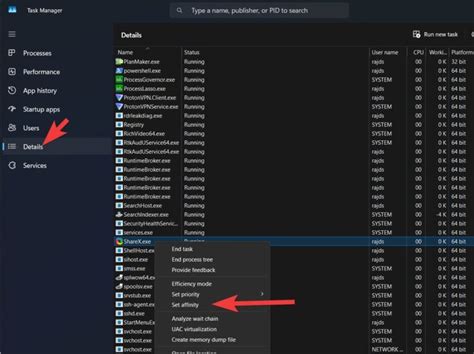 How To Permanently Set Cpu Affinity For A Program In Windows 11 Or 10
