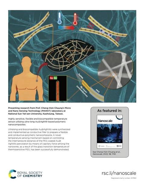 Journal AcceptedNanoscale