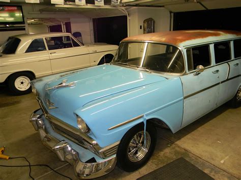 Surface Rust Chevy Nova Forum