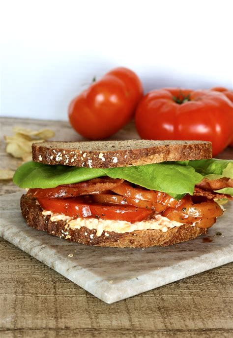 Best Blt Sandwich Recipe Layers Of Happiness