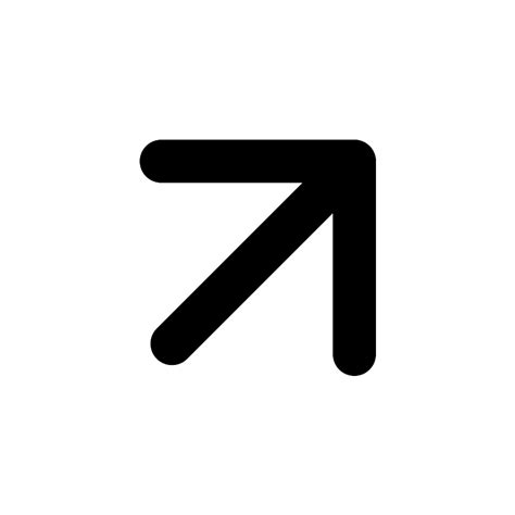 Right Small Up Vector Svg Icon Svg Repo