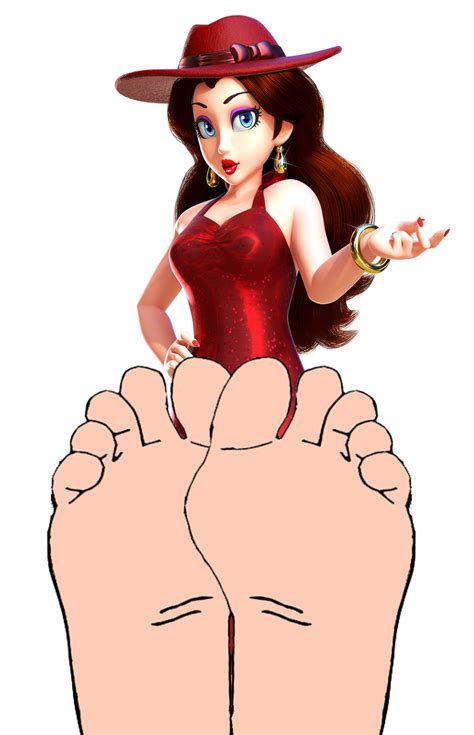 Mayor Paulines Feet By Billybonko On Deviantart
