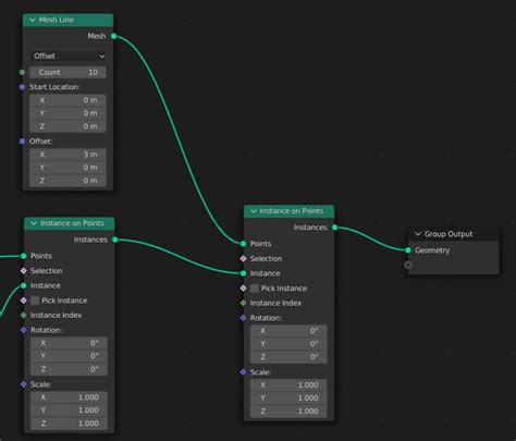 How To Design A Hexagonal Grid Using Geometry Nodes Blender Base Camp