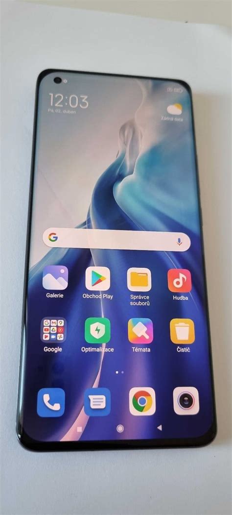 Mobiln Telefon Xiaomi Mi Gb Midnight Gray F Lie A Obal Aukro