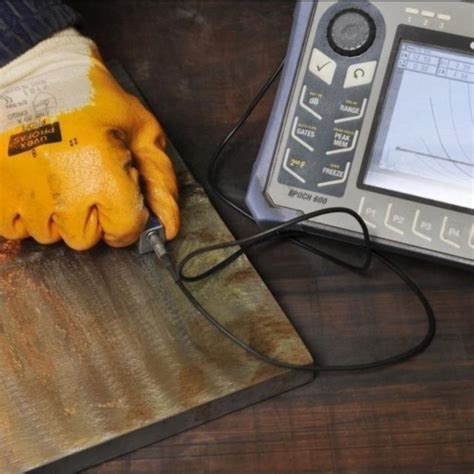 Pdf Critically Evaluate The Capabilities Of Ultrasonic Techniques Used For Tracing Defects In