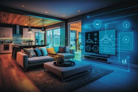 Smart Lighting Elux Nest Smart Home Automation