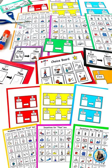 Kindergarten Behavior Management Chart