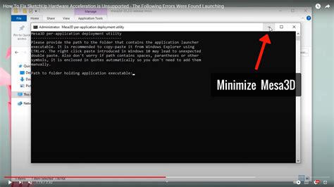 I Have A Issue In SketchUp SketchUp SketchUp Community