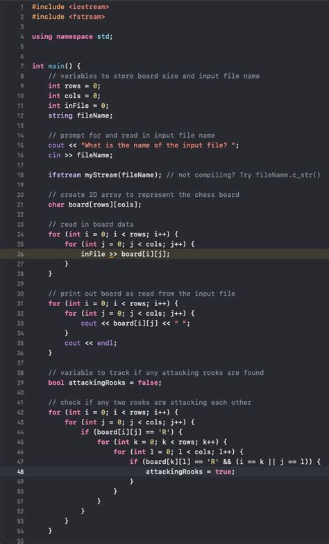 Solved This Is The Code I Have So Far Can You Guys Help Me Chegg