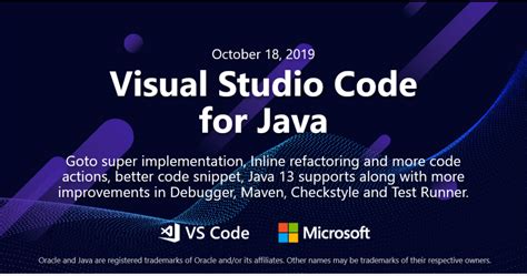 Java Visual Studio Blog