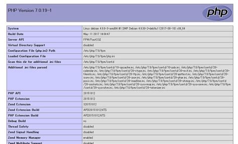 debian 9 stretchでnginx php7 0 mariadbをインストール デフよん