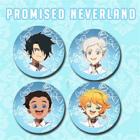 Phil Promised Neverland Eventeny