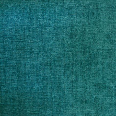 Teal Blue And Teal Solid Velvet Upholstery Fabric By The Yard Velvet