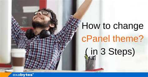 How To Change Your CPanel Theme Simple Steps Exabytes Blog