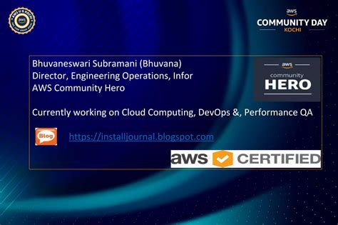 Acdkochi19 Ci Cd Using Aws Developer Tools Ppt