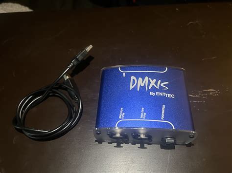 Entech Dmxis Reverb