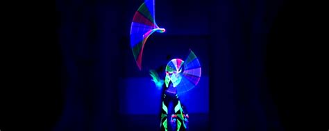 sydney laser and special fx flicker australian entertainment