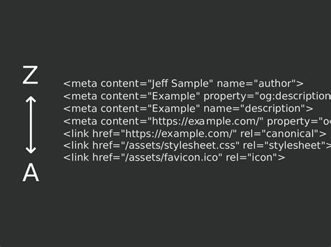 Optimize Your Metadata For Better Compression Ctrl Blog