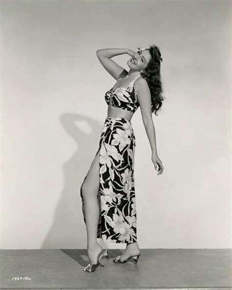 40 Fabulous Photos Of Nancy Kelly From Between The 1930s And 50s