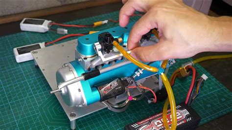 Watch And Listen As Tiny Inline Six Engine Revs Beyond 10k Rpm