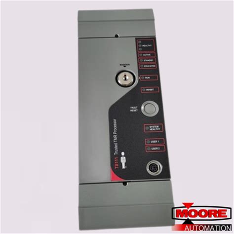 ICS T8111C TMR Processor