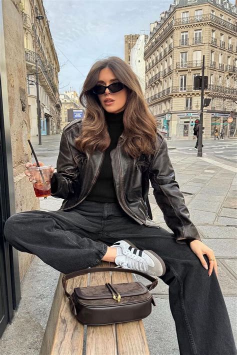 Adidas Samba Og Womens White Energy Ink Gum Size In 2024 London Outfit Europe Outfits Samba