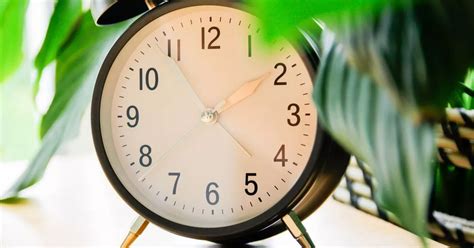 Exact Date Clocks Go Back In October 2023 As We Get An Extra Hour Of Sleep Everything