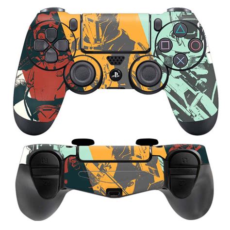 Upgrade Your Gaming Setup With Ps4 Dualshock 4 Controller Skins