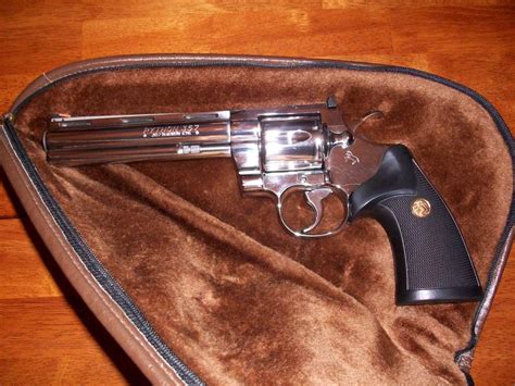 The Colt Python Showroom PYTHON PICTURES Page 3 Colt Forum