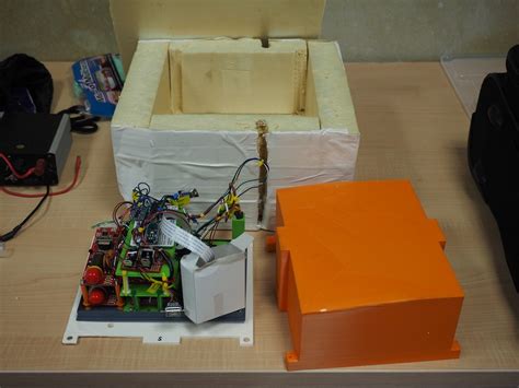 Arduino On Linkedin We Recently Sponsored One Of The Labs At Lulea University In Sweden The