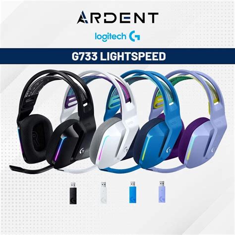 Logitech G Lightspeed Gaming Headset Audio Headphones Headsets On Carousell