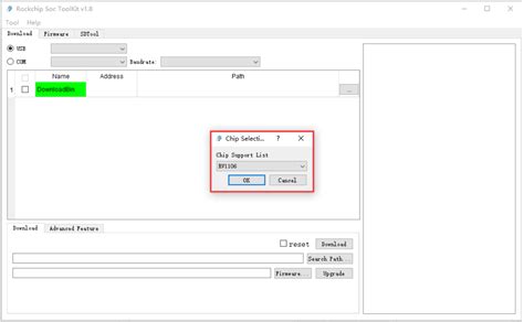 Use SD Card To Upgrade Firmware Firefly Wiki