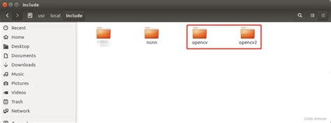 ubuntu16 04安装ncnn和opencv ncnn ubuntu csdn博客