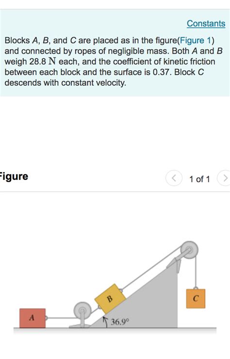 Solved Draw Free Body Diagram Showing The Forces Acting On Chegg