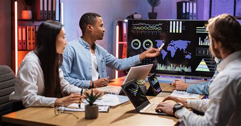 How Data Analytics Fuels Business Performance Haile Solutions