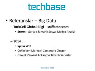 Berkeley Data Analytics Stack Genel Bakış PPTX