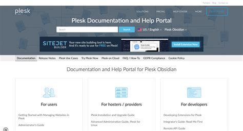 What Is Plesk Getting Started With Plesk