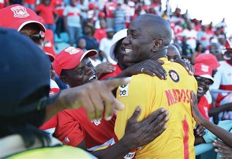 Maposa In Talks With United Fc Botswana Gazette