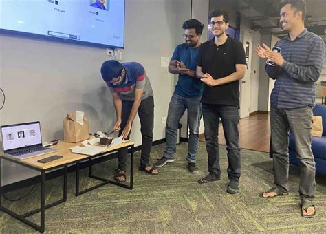 Ramit Hansda On Linkedin 🎉 Today Marks A Special Milestone In My Journey With Skydo As I Celebrate