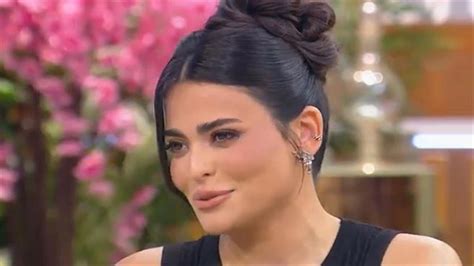 أول تعليق من أسماء جلال على تشبيهها بـ مايكل جاكسون