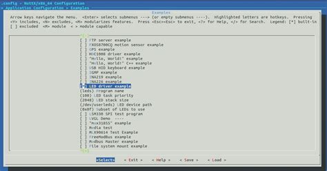 Blink LED On ESP32 With RTOS NuttX Developer Portal