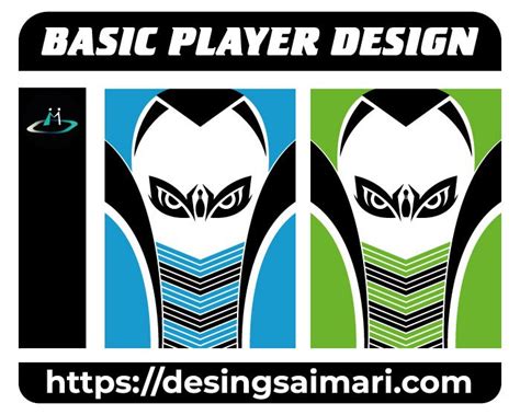 basic player design desings aimari