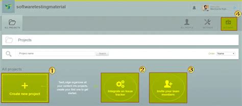 Testlodge Tutorial Testlodge Test Management Tool Tutorial