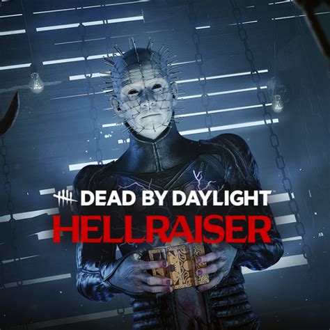 Купить ключ Dead By Daylight Hellraiser Chapter для Steam
