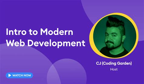 join intro to modern web development of react roots live by cj coding