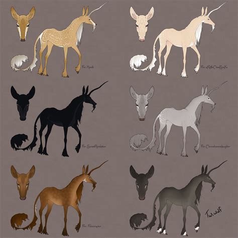 Festive Fawnling Designs 2014 Batch 8 By Tigglesaurus On Deviantart