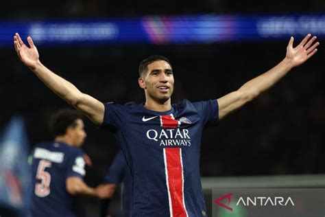 Pemain Psg Achraf Hakimi Terancam 15 Tahun Penjara Atas Kasus Dugaan Kekerasan Seksual Antara