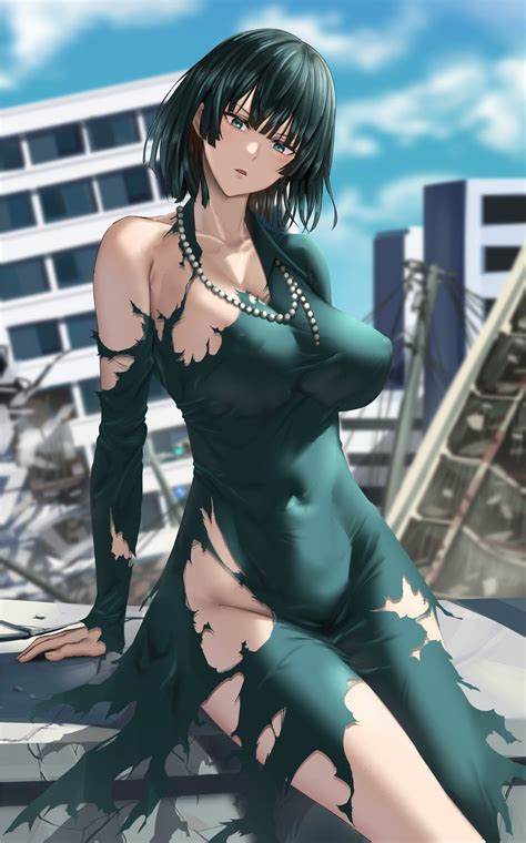 Fubuki One Punch Man Rshorthairedwaifus