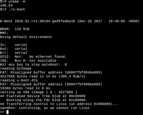 Sameh Attia Analyzing The Linux Boot Process